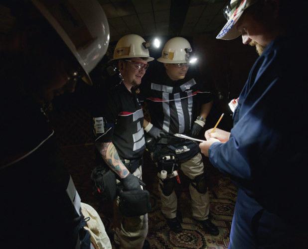 S.W. Regional Mine Rescue Contest | | taosnews.com