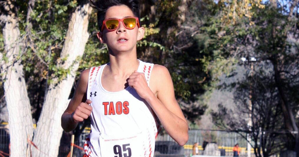 Taos cross-country teams ready to start fresh, finish strong | Running ...