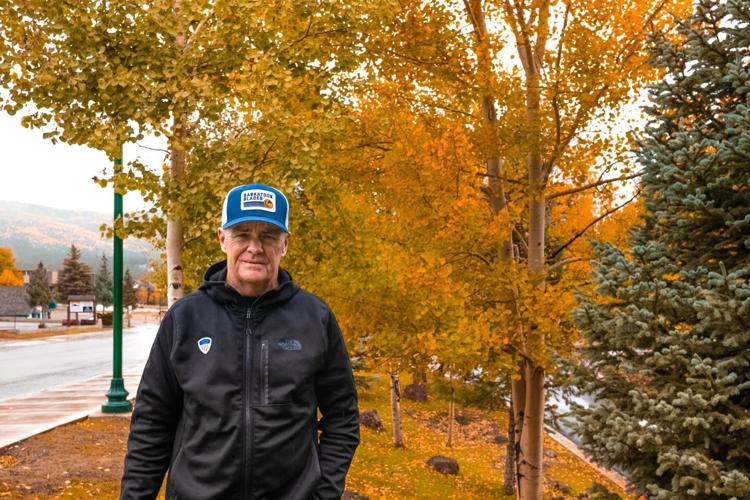 Robin May: Aiming to create skiing converts — and Angel Fire converts ...