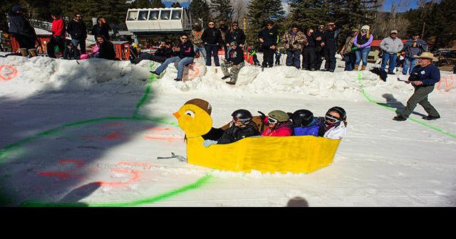 12th Annual Cardboard Derby | | taosnews.com
