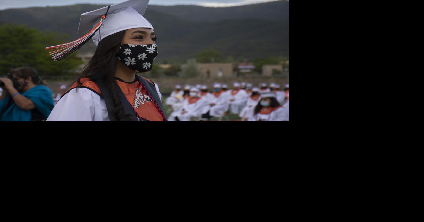 Taos High School Robing Ceremony | Photo Galleries | taosnews.com