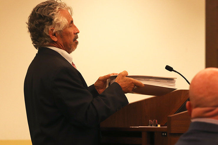 Pretrial hearing for Larkin murder suspect delayed to next week | Local ...