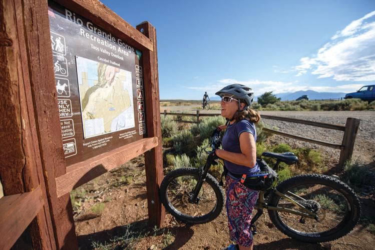 Get your spring mountain biking on in Taos | Great-outdoors | taosnews.com