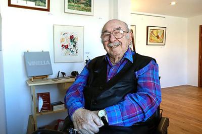 Taos artist Ray Vinella has died | Arts | taosnews.com