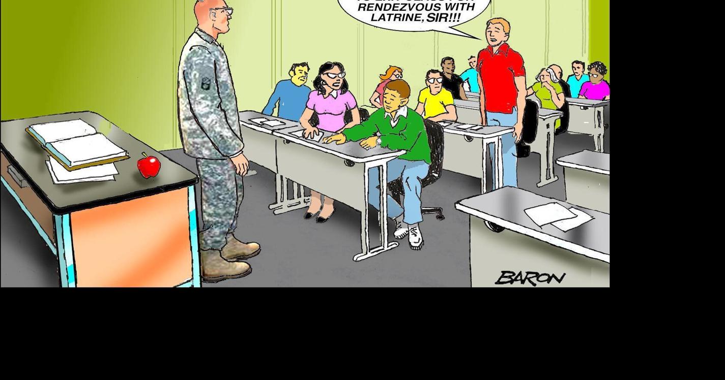 Our favorite cartoons from this year | Local News | taosnews.com