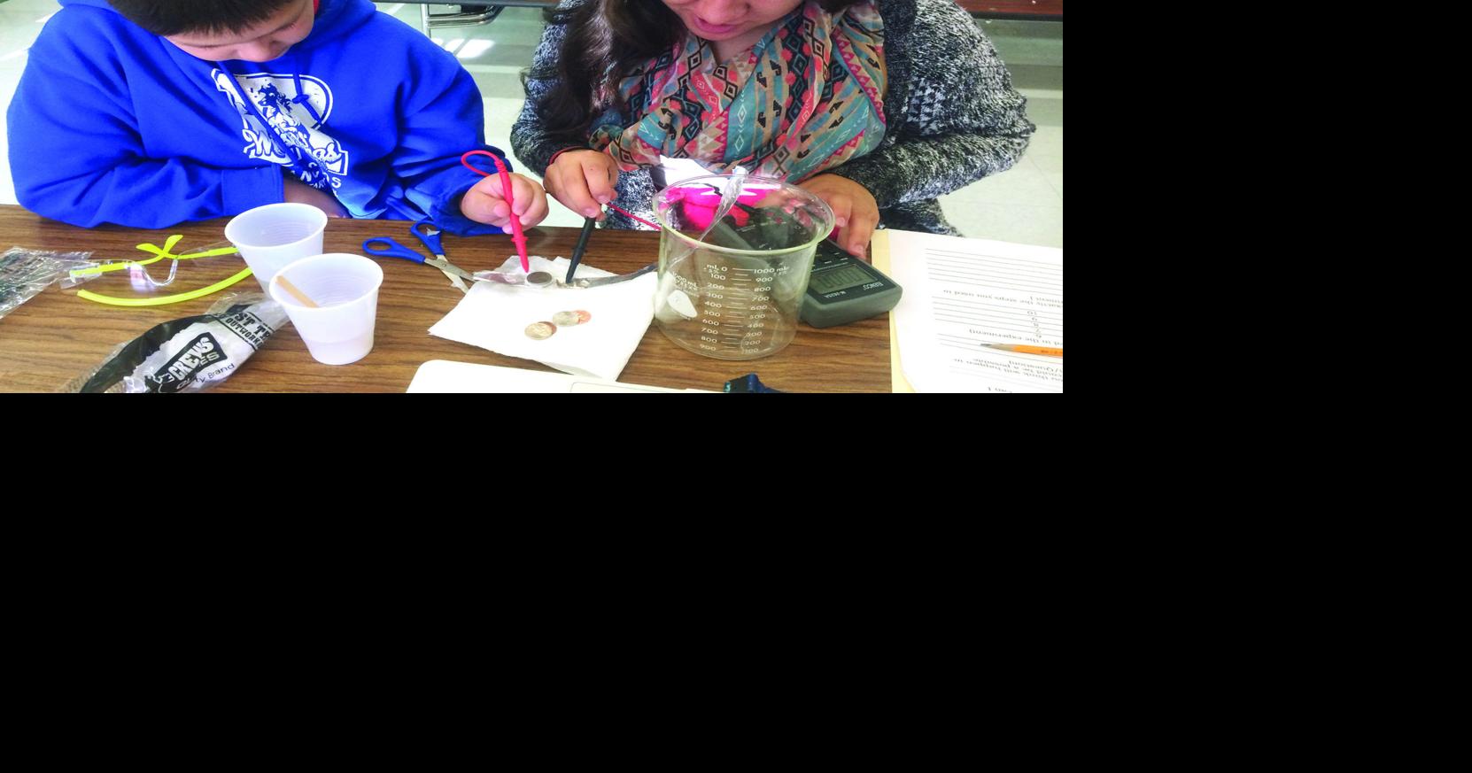 Science sibs | | taosnews.com