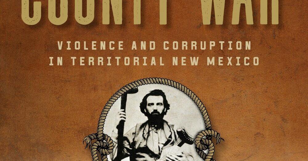 A fascinating new history of Wild West lawlessness | Books | taosnews.com