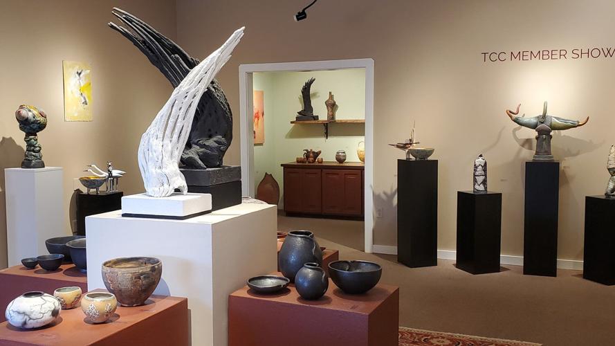 Taos Ceramics Center's community vision | Gallery Guide | taosnews.com