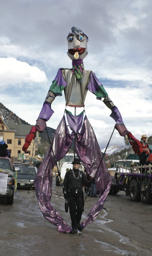 Laissez Les Bons Temps Rouler a Red River! | Sponsored | taosnews.com