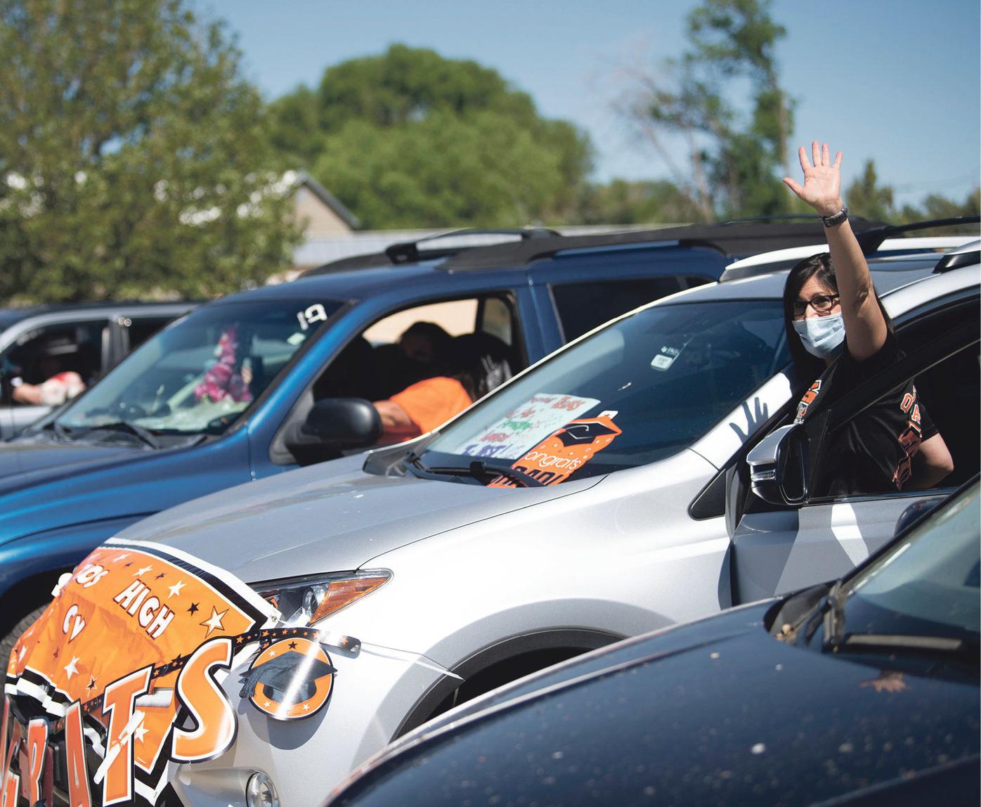 Photo Gallery: Taos High School | Photo Galleries | taosnews.com