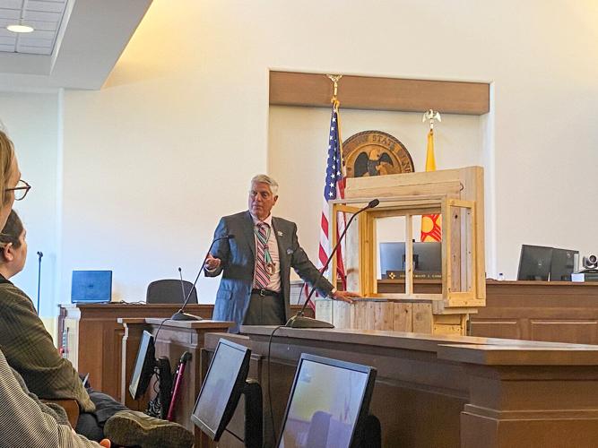 Defendant claims self-defense in murder trial | public safety ...