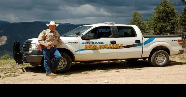 Red River Marshal David Smith retires | News | taosnews.com