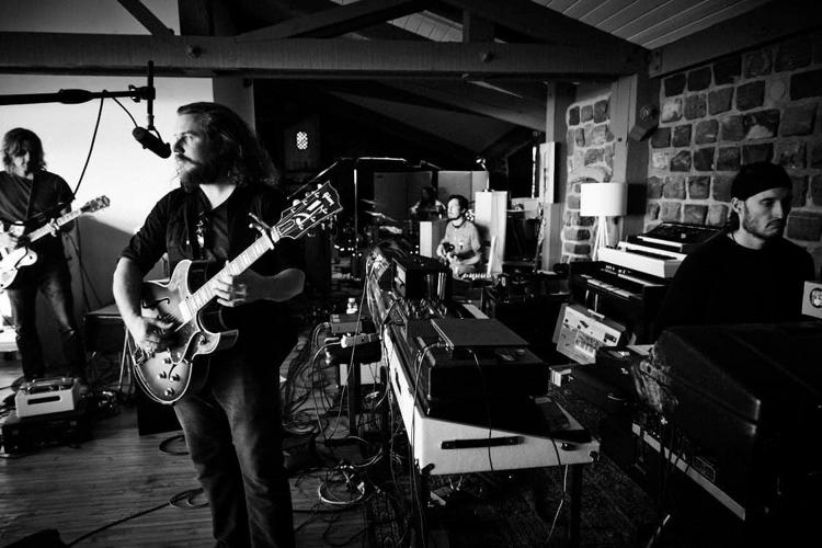 An interview with My Morning Jacket’s Patrick Hallahan | Music ...