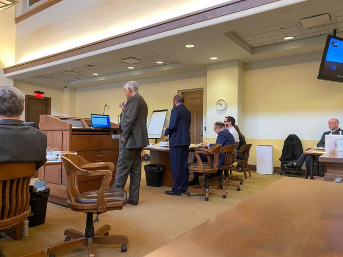 Jury enters deliberations after extended murder trial | public safety ...