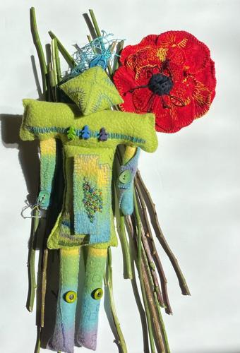 The Blumenschein Home and Museum presents: 'Stems to Stitches: An ...