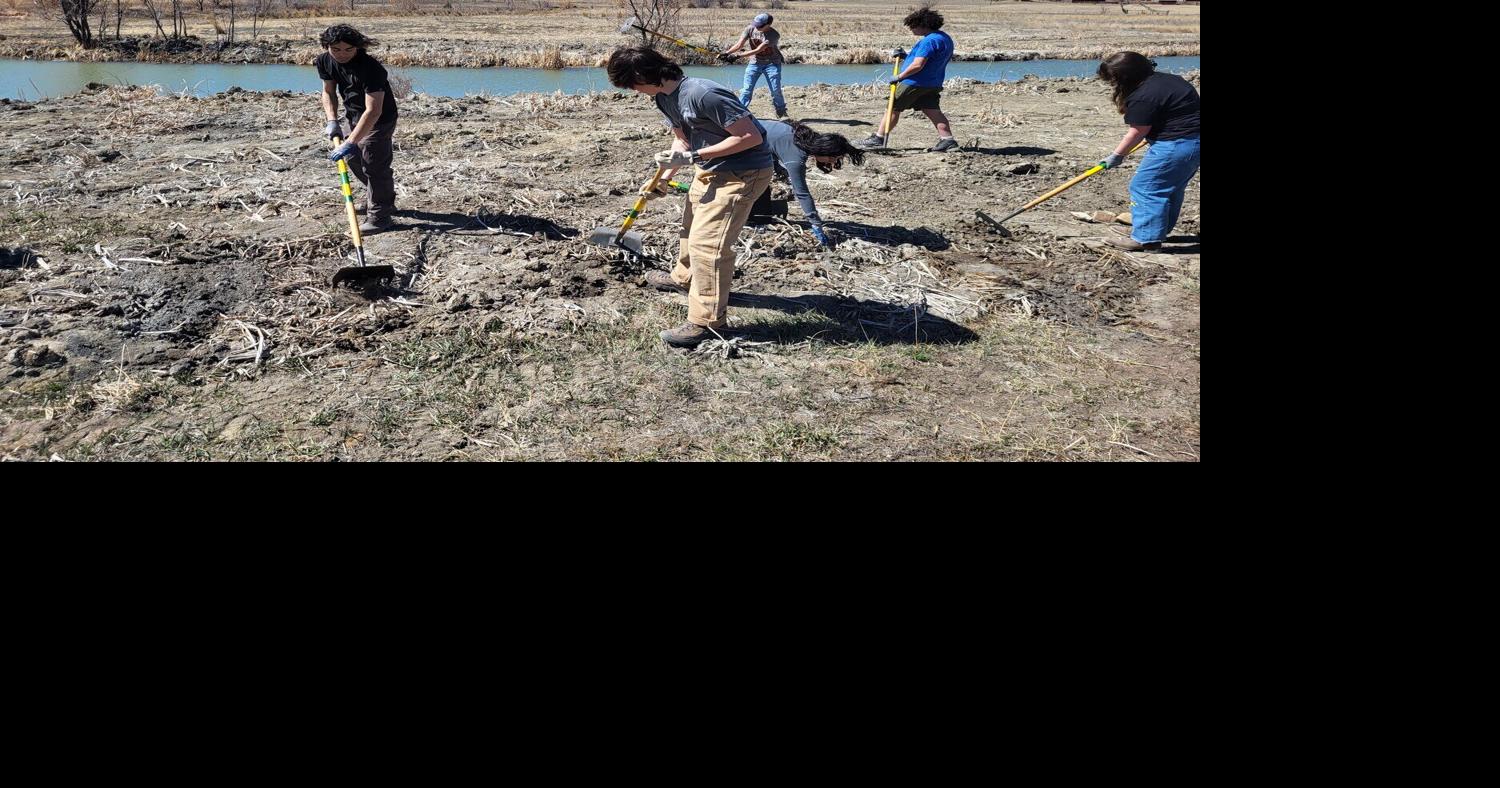 Restoring the land can feel a lot like fun | Columns | taosnews.com