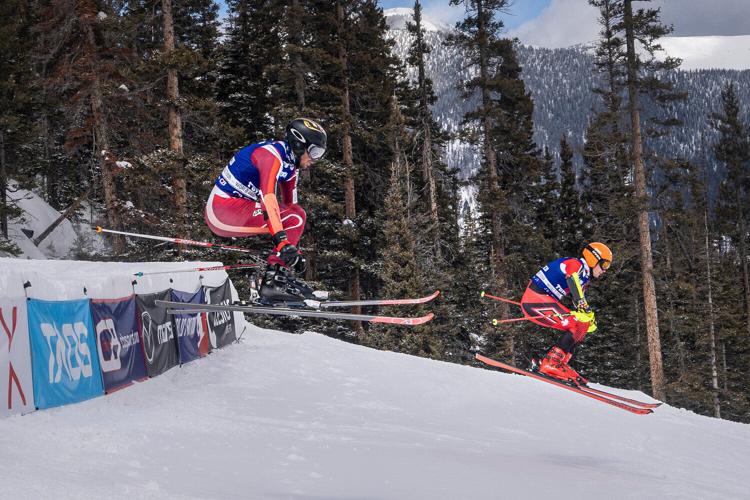 Read brothers carry on father's legacy at World Pro Ski Tour | Winter ...