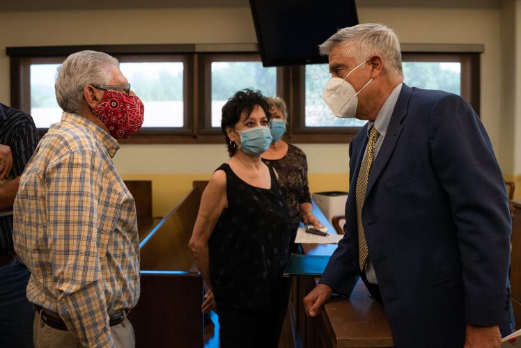 Taos County man accepts life in prison for role in murder of Ranchos ...