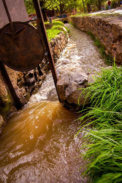 Acequias: lifeblood of the rural north | Land Water People Time ...