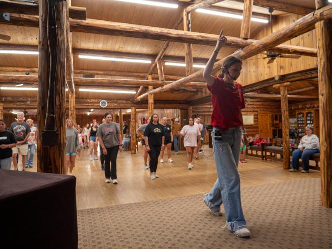 Boot scoot at the Red River Community House | Community Sports ...