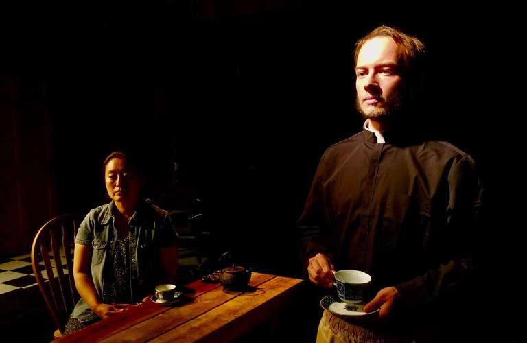 Provocative one-acts at Wildflower | Arts | taosnews.com