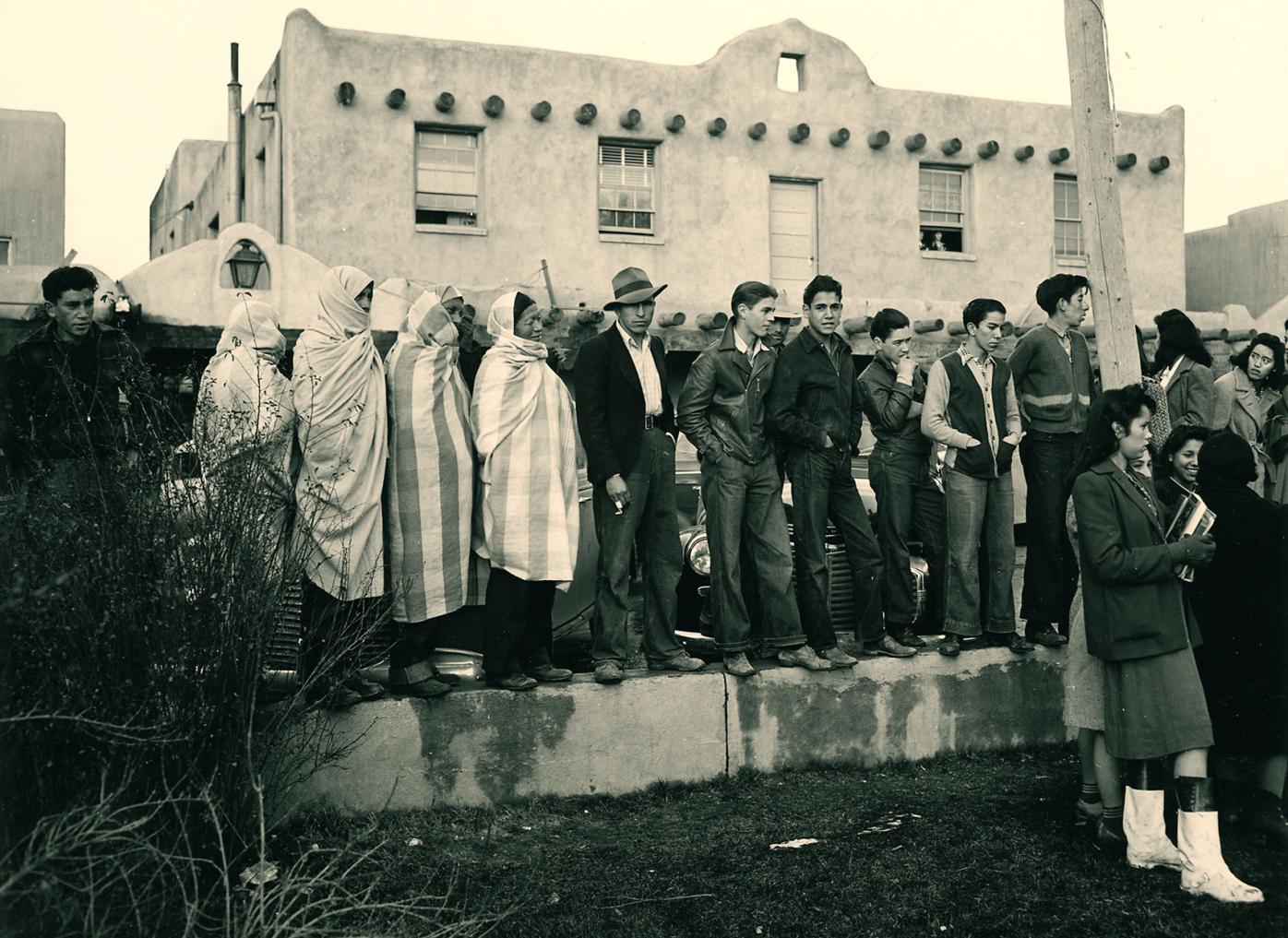 'Taos Plaza: History, Myth and Memory' | Culture | taosnews.com