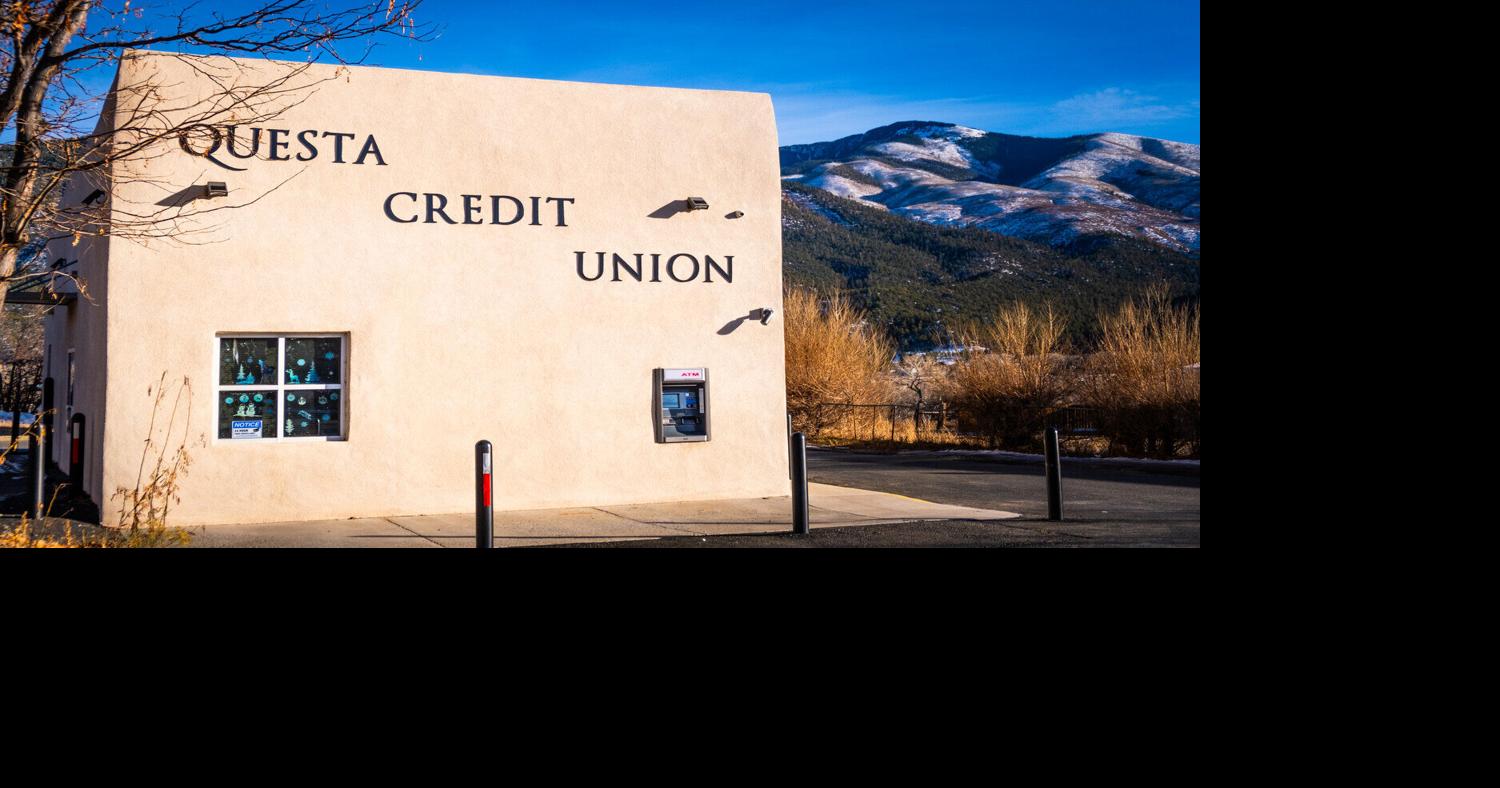Questa Credit Union back online | Local News | taosnews.com