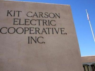 kit carson internet