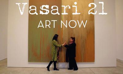 10 Questions: Ann Landi set to launch 'Vasari21' | Arts | taosnews.com