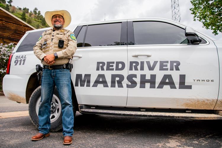 There's a new marshal in town | public safety | taosnews.com