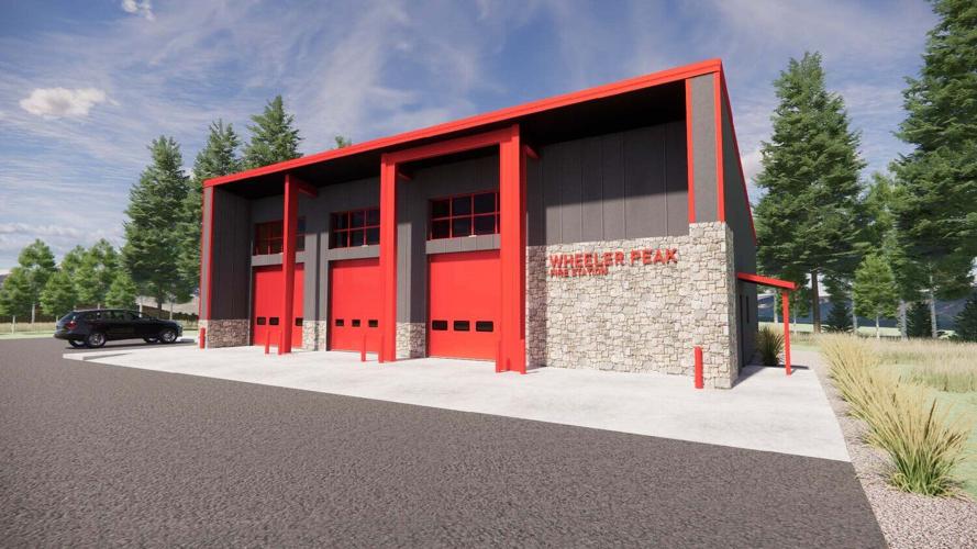 Upper Red River Valley to get new fire station | Local News | taosnews.com