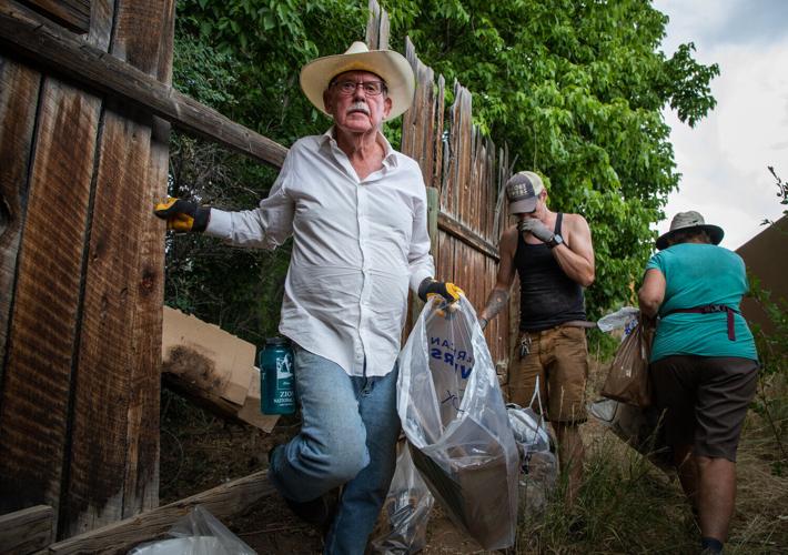 Rio Fernando cleanup sparks hope for river revitalization | Environment ...
