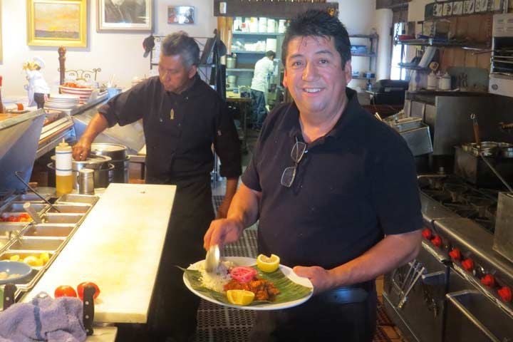 Chef Antonio Matus (re)joins iconic Taos restaurant | La Vida ...