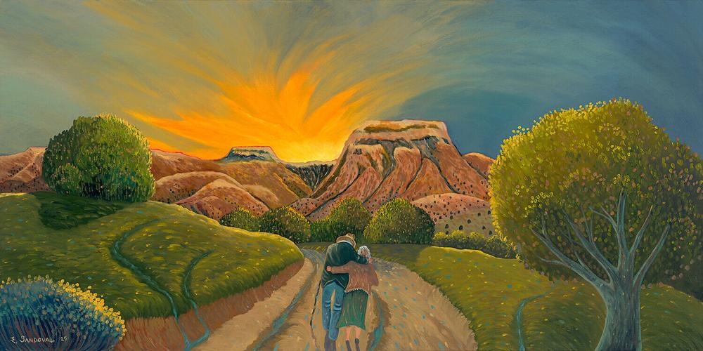 Moving, moving, moving: Ed Sandoval Gallery heads to Cabot Plaza | Arts ...