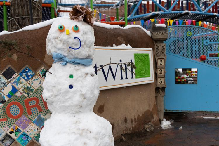 Winter storm delights Enchanted Circle | Environment | taosnews.com