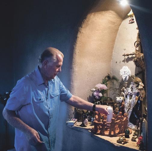 Giving tirelessly and selflessly to anyone in need: Dr. Ted Wiard ...