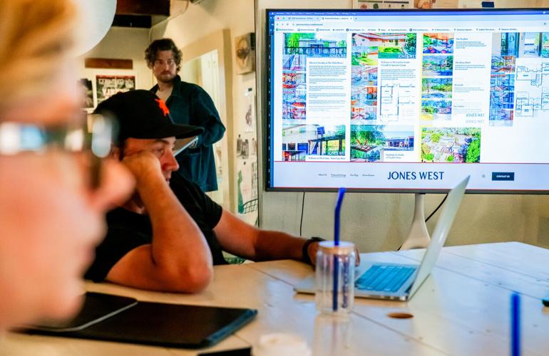 Benthouse Creative uplifts voices from the Taos business community ...