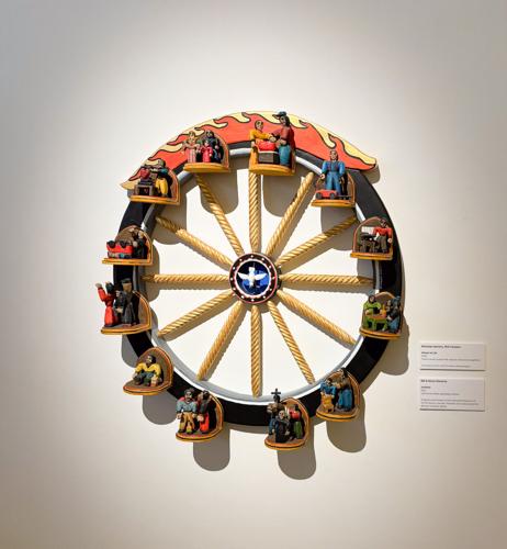 On the scene: "Nicholas Herrera: El Rito Santero" | Arts | taosnews.com