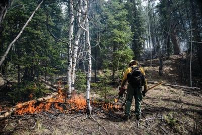 Where is that smoke over Taos Valley coming from? | News | taosnews.com