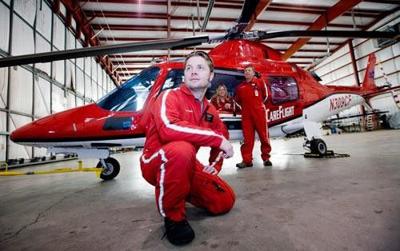 Care in the air: Medical copters now dispatched from Taos airport ...