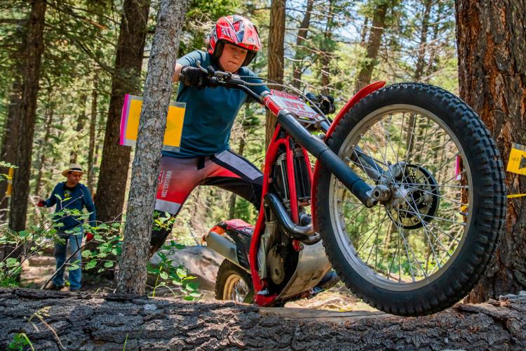 Balancing act | Sports | taosnews.com