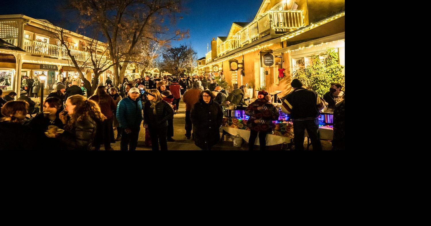 Photo Series: Bonfires on Bent give winter warmth | Photo Galleries ...