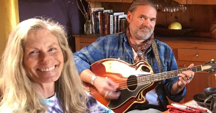 At home with Kim and one Caballero: Kim Treiber and Chipper Thompson ...