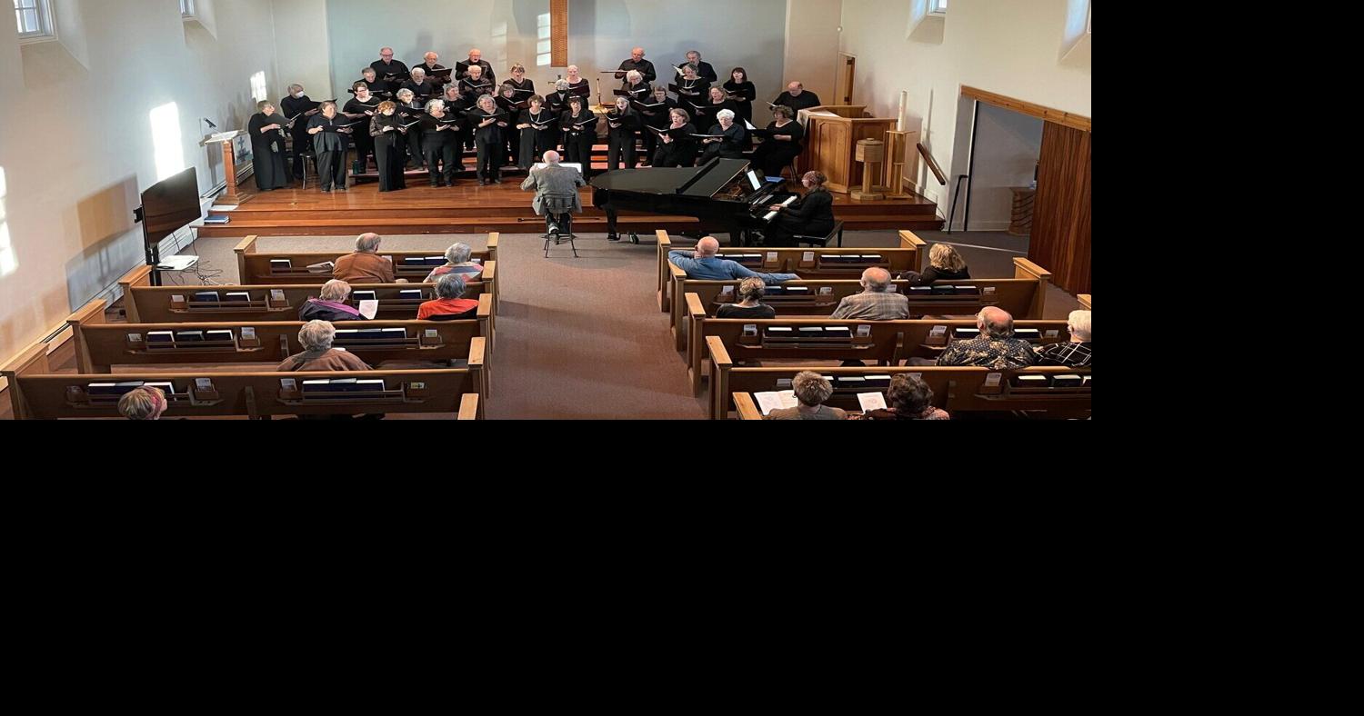 Taos Community Chorus springs into Schubert and show tunes | Music ...