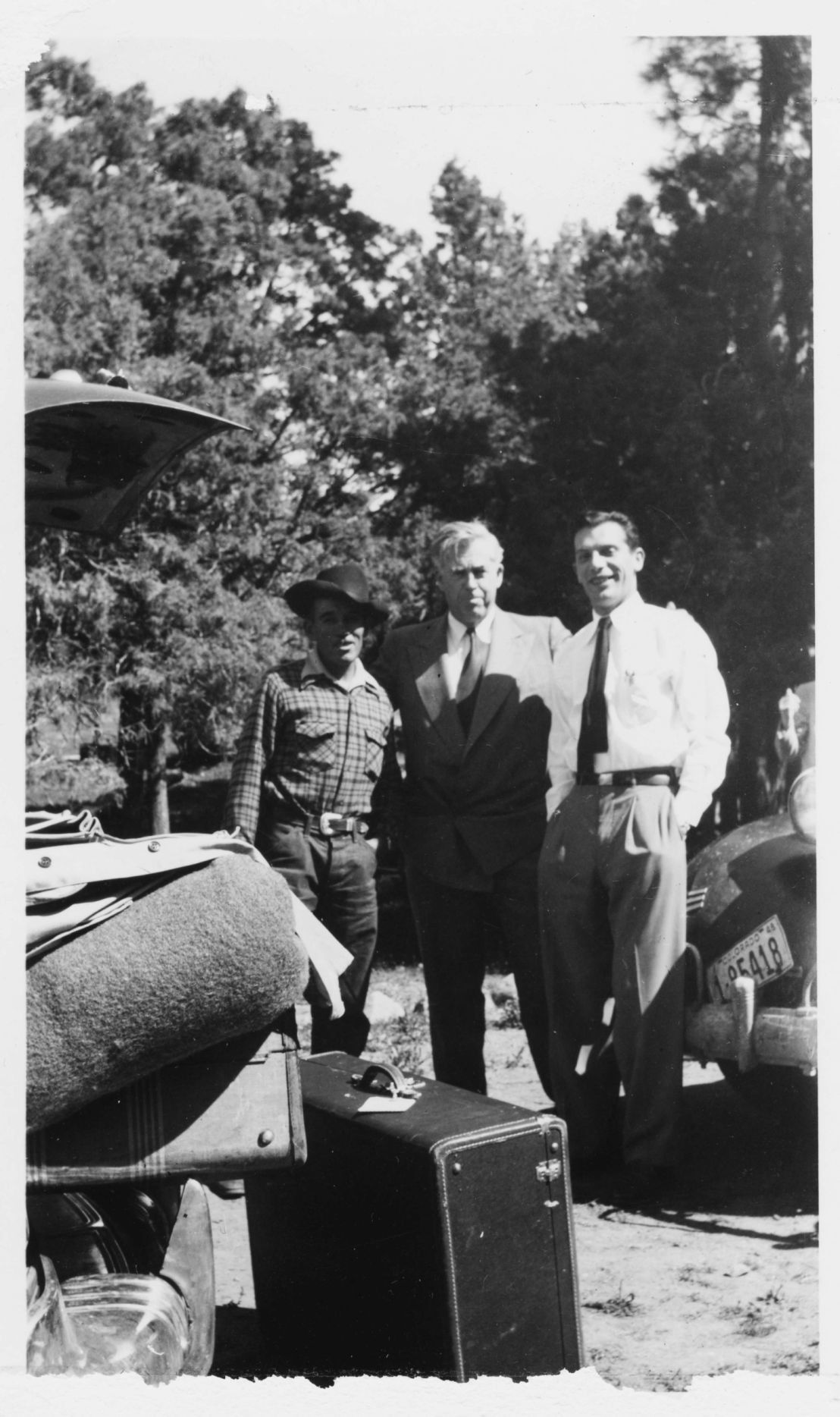 The unique past of San Cristóbal Valley Ranch | La Vida | taosnews.com