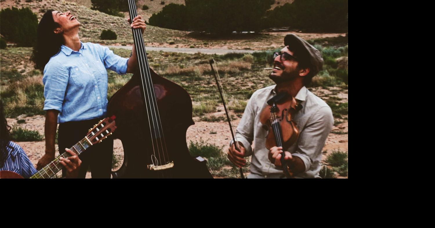 Friends of the Library, TCA and Taos Public Library present: Lone Piñon ...