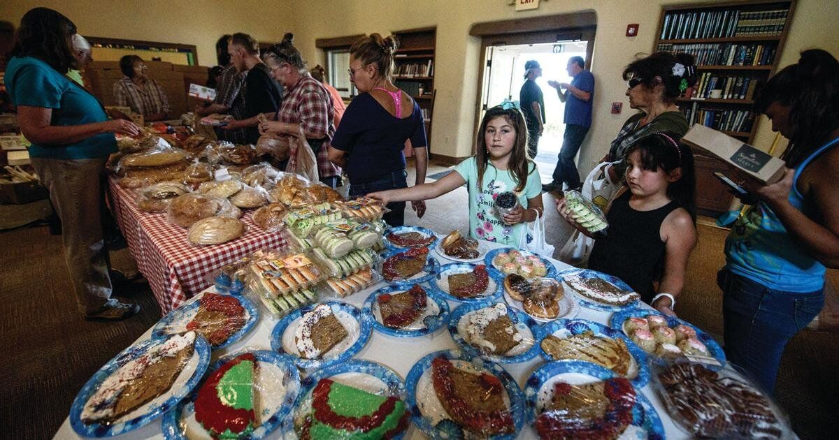 Local food pantries report record numbers | Local News | taosnews.com