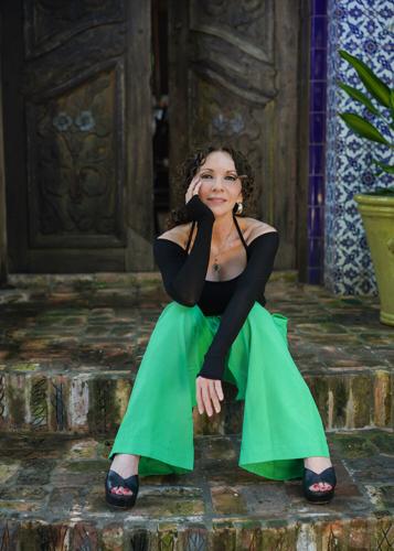 Lisa Morales to kick off a weekend of music and celebration at Mary’s ...