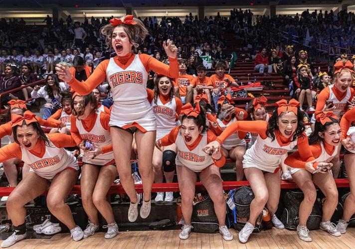 Taos Cheer named 4A champs for third year in a row | Prep Sports ...
