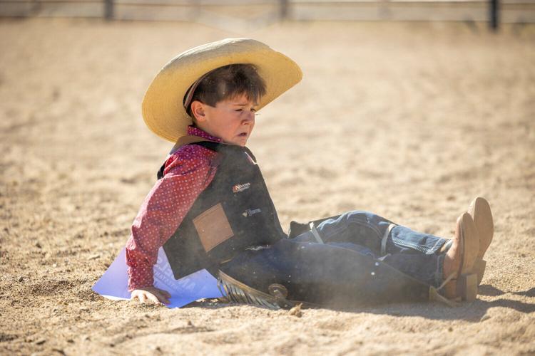 Kids' rodeo brings Western fun to Eagle Nest | Environment | taosnews.com